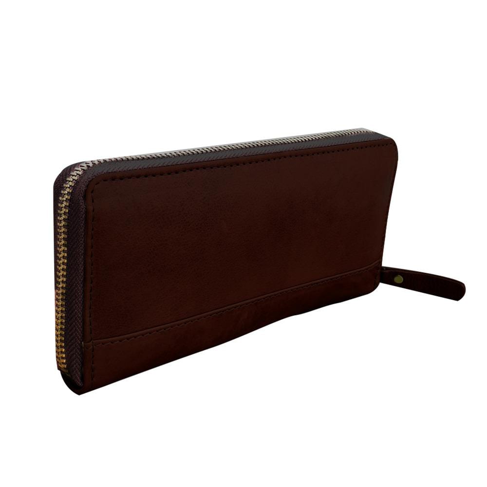 Eva Leather Wallet – Weston Cole